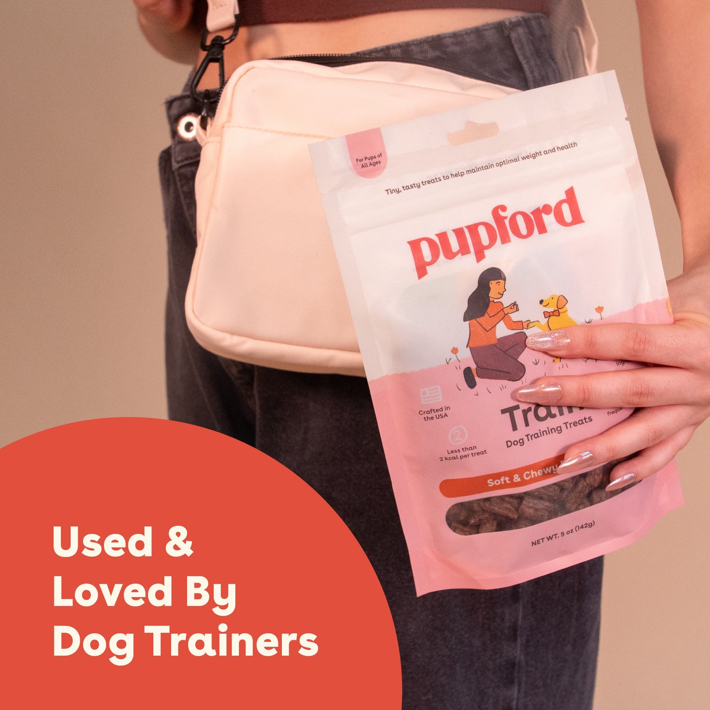 Soft Beef Training Treats | Perfect for Puppies, Seniors, & All Dogs ...