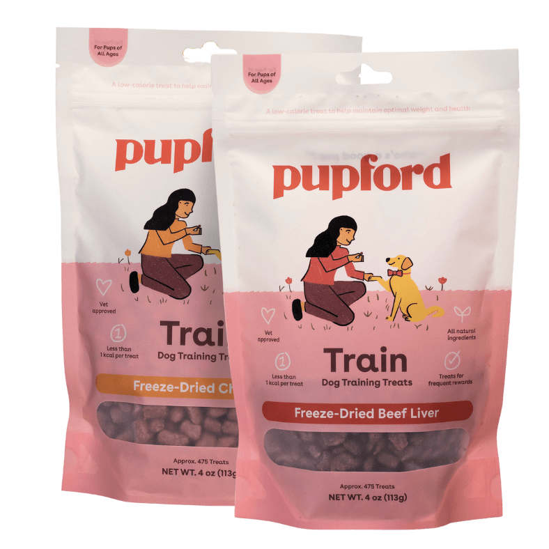 Bundles: Train – Pupford