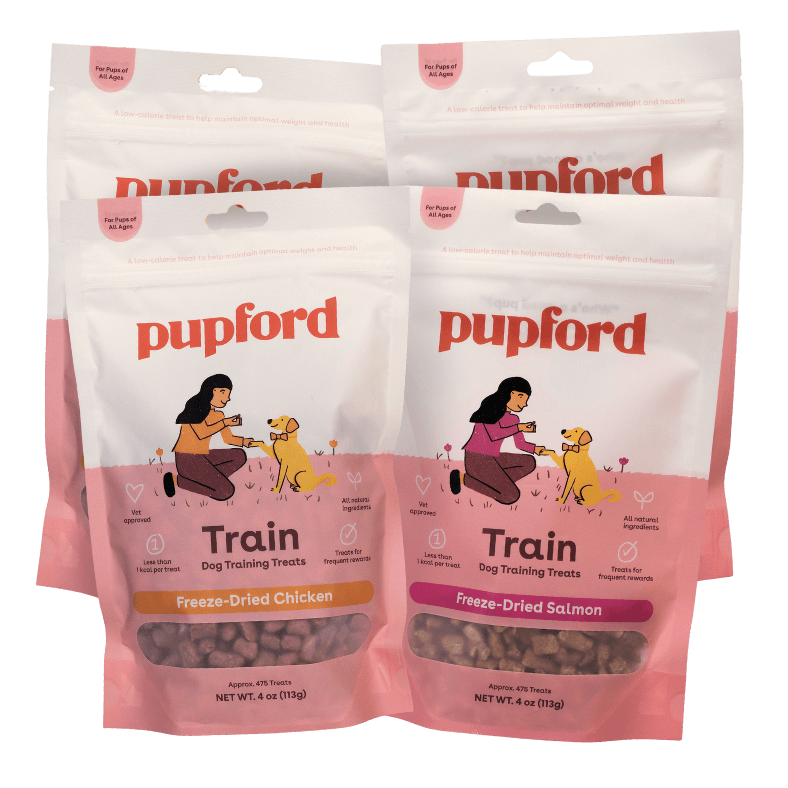 Learn About Pupford's Good Dog Food