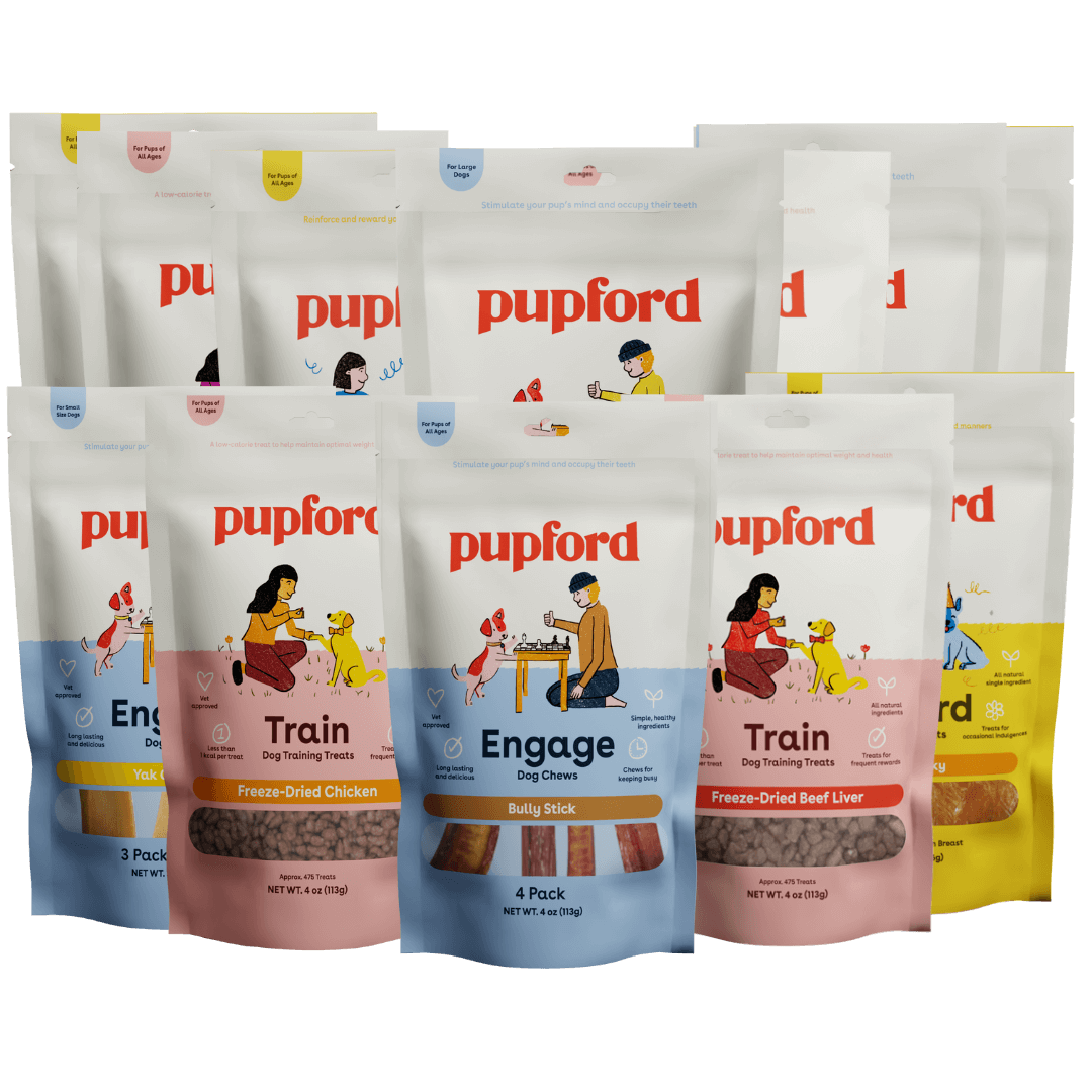 Puppy and Small Dog Howl Pack | Pupford