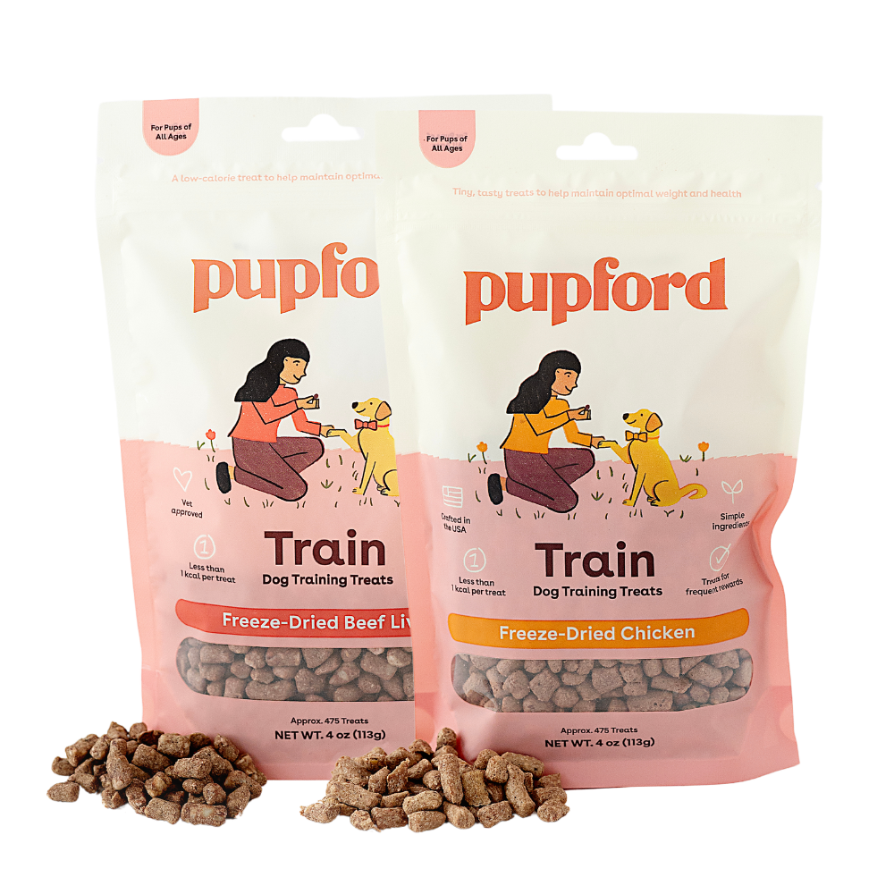 Bundles: Train – Pupford